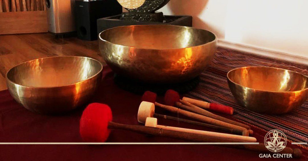 Sound Healing Group Session - GAIA CENTER | CYPRUS